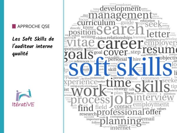Soft Skills de l'auditeur interne qualité | Iterative